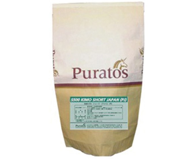 S500キモ・ショート・ジャパン (PJ) - Puratos